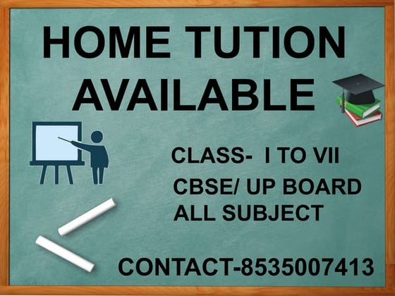 Home tution | PPTX | Education