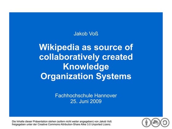 KOSO Knowledge Organization Systems Ontology | PDF | Databases | Computer Software and Applications