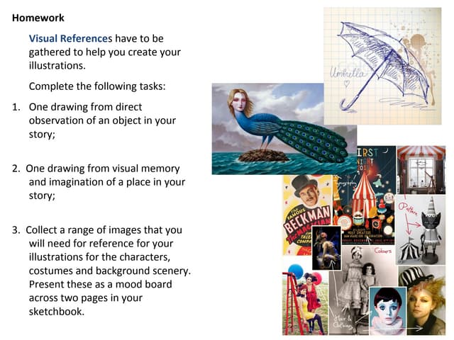 Homework 3 before and after | PPTX