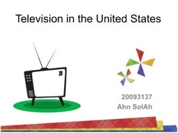 Visual communication and television | PPT