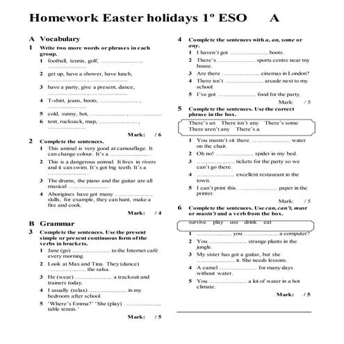 HOMEWORK 1º ESO .docx