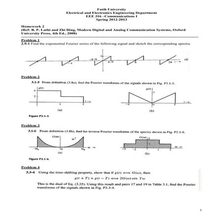 Homework 2 | PDF