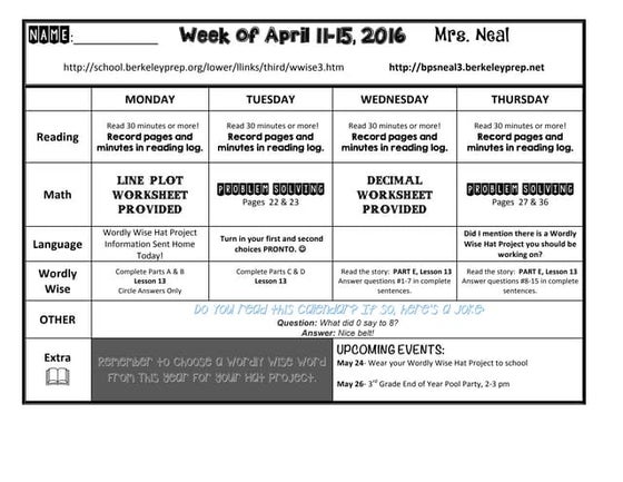 Homework First Week | PDF