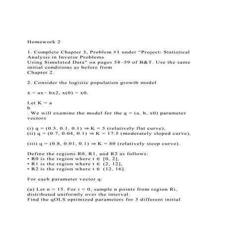 Introduction to mathematical modelling | PPTX