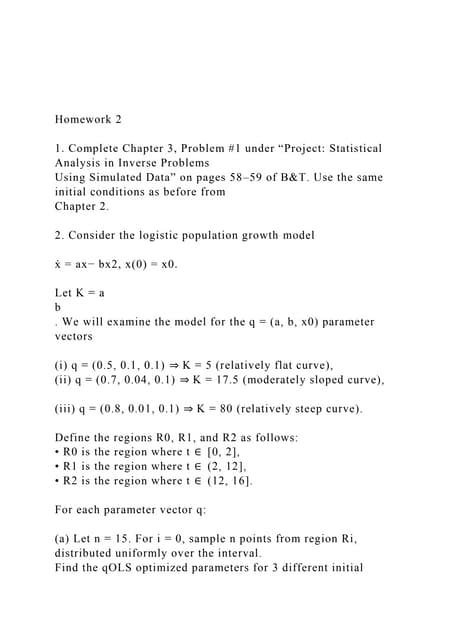 Mathematical modelling ppt | PPT