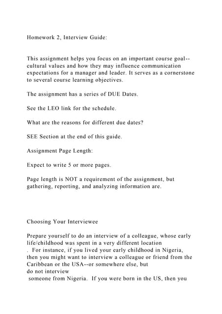 It is important to identify and understand your own family culture i.docx