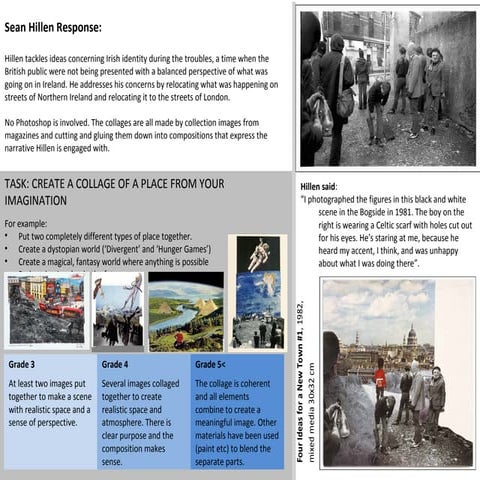 Banners Homework 2_sean hillen collage | PPT