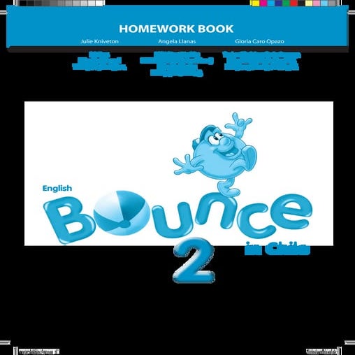 Homework book 2 | PDF