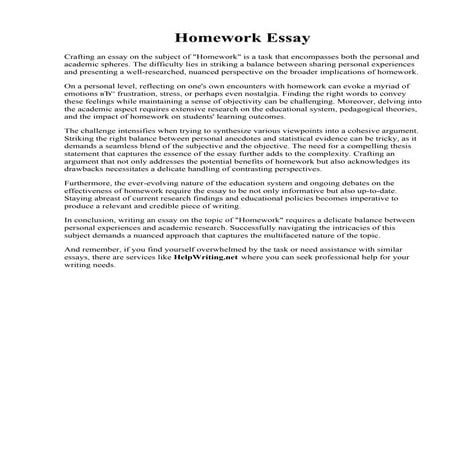 Homework Essay.pdf
