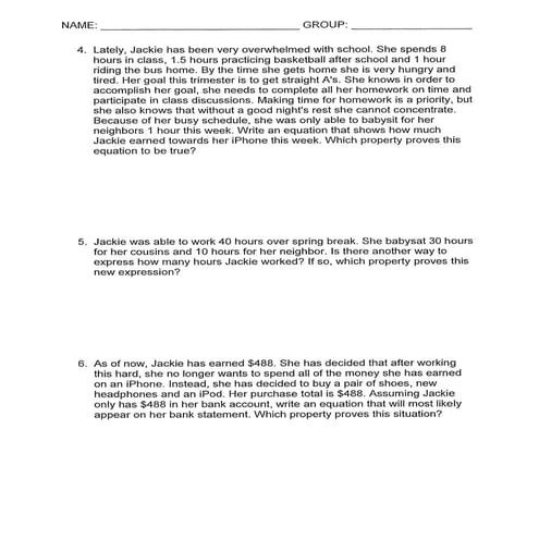 Unit 4 lesson 6 | PPTX