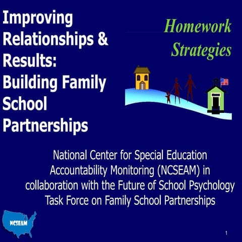 Unit 7: Homework Strategies - Parental Involvement Presentation | PPT