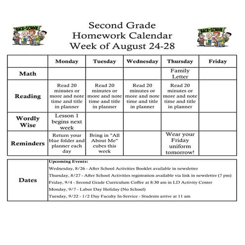 Homework week 1 | PDF