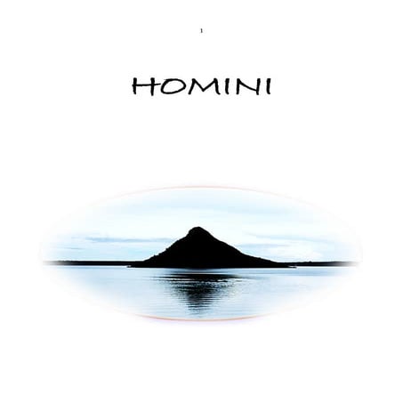 HOMINI, a spiritual modern adventure, 01.04 25.pdf. | PDF