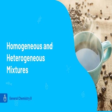 Solutions, suspensions, and colloids | PPT