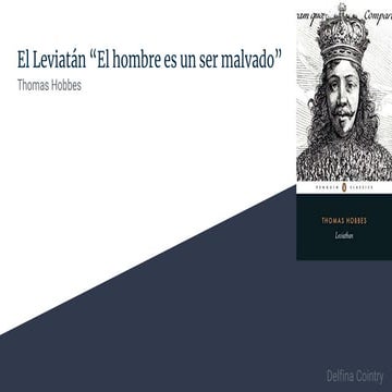 Homo homini lupus | PPTX