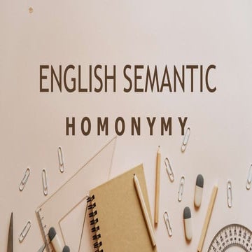 HOMONYMY.pptx