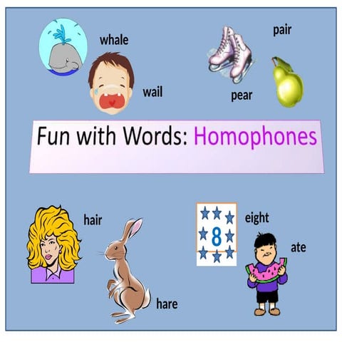(homophones-)fun with words lesson 4.pptx