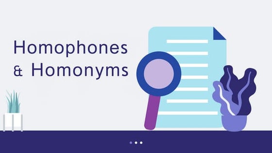 Homonyms et all.pptx asfghjdsa asdxcxew a | PPT
