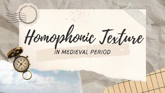 Q4 wk2-music-texture (1) | PPT