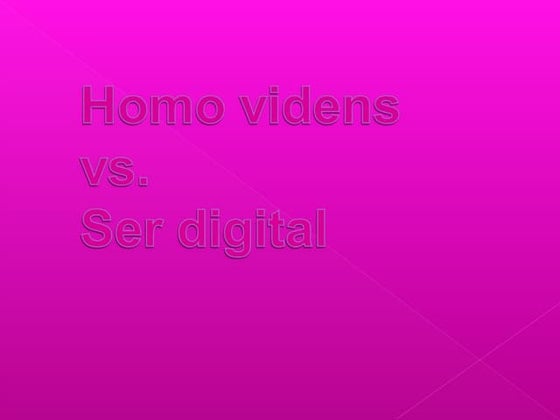 Futuro digital[1] | PPT