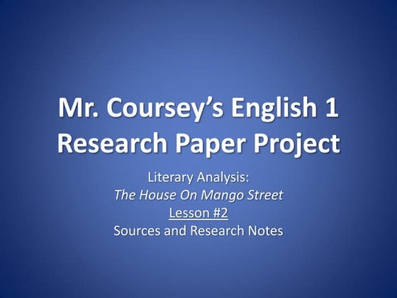 Grab bag research_instructions | PPTX