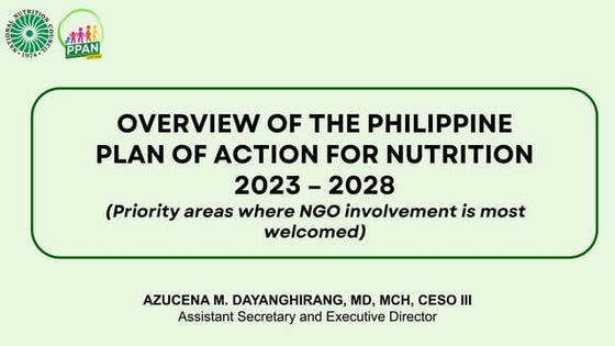 2024 Briefer PPan nutrition month celebration | PDF