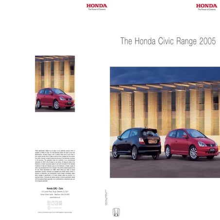 Honda Civic | PPT