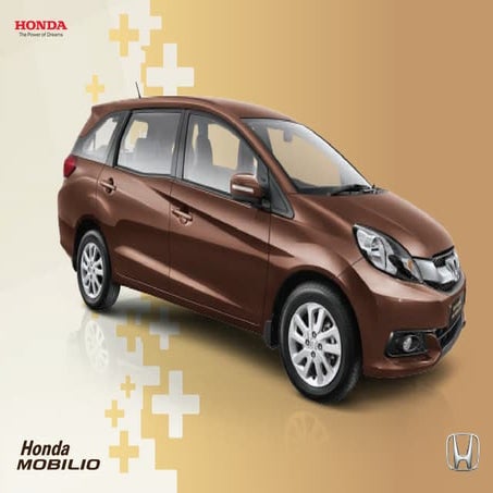HONDA MOBILIO | PDF