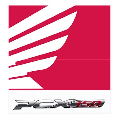 Honda PCX 150 mediakit | PDF | Motorcycles | Automotive