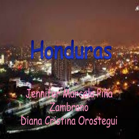 Honduras | PPT