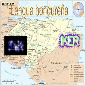 Honduras | PPTX