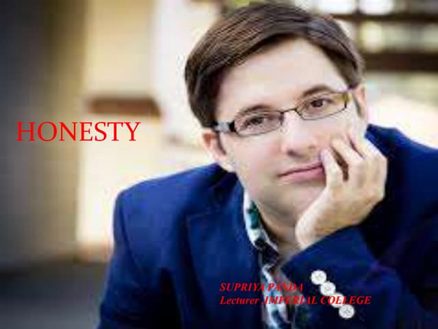 POWERPOINT PRESENTATION ABOUT HONESTY.pptx