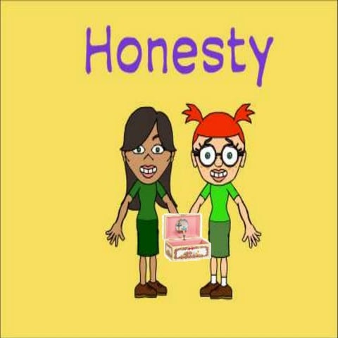 Story Book: Honesty | PPTX | Bereavement | Family and Relationships