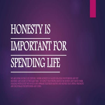 Honesty in Islam.pptx