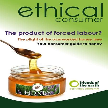 Honey - an ethical guide | PDF