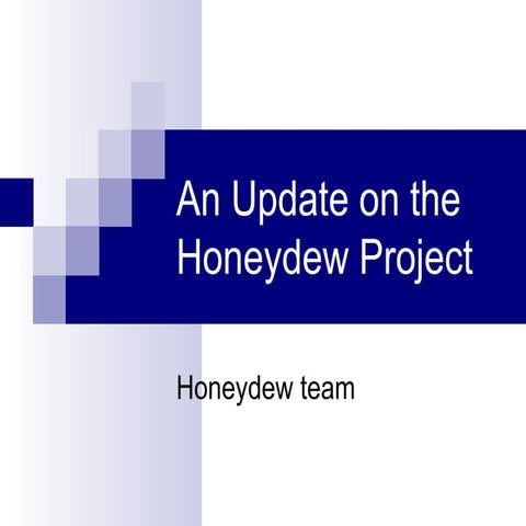 Honeydew0209 | PPT