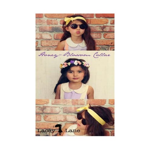 10 Cutest items for your Little Gals! | DOCX