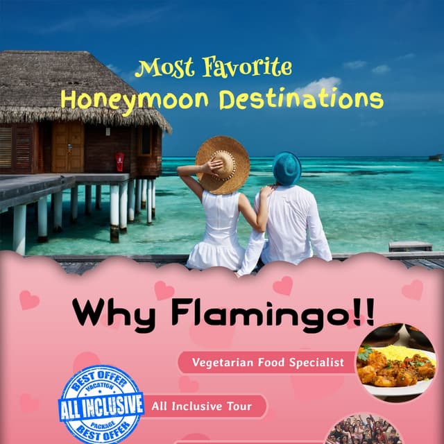 The amazing destination in Honeymoon Tour Packages | PDF