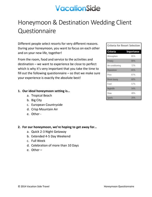 Survey questionaire @ Filipino | DOCX