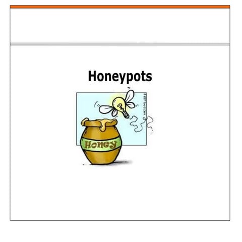 Honeypot | PPT
