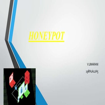 Honeypot | PPTX