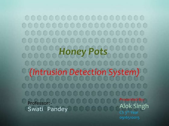 Honeypots.ppt