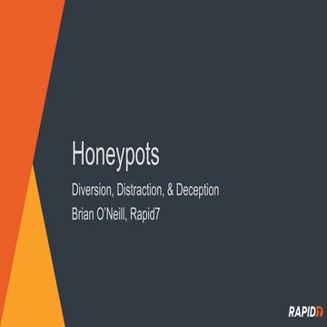 Honey Pots | PPT