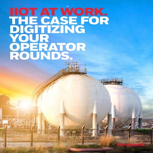 Honeywell forge-inspection-rounds-whitepaper | PDF