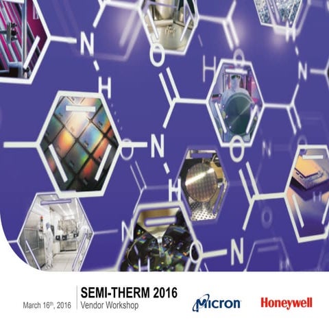 High Performance SSD Memory Application with Compressible TIM- Based On ...