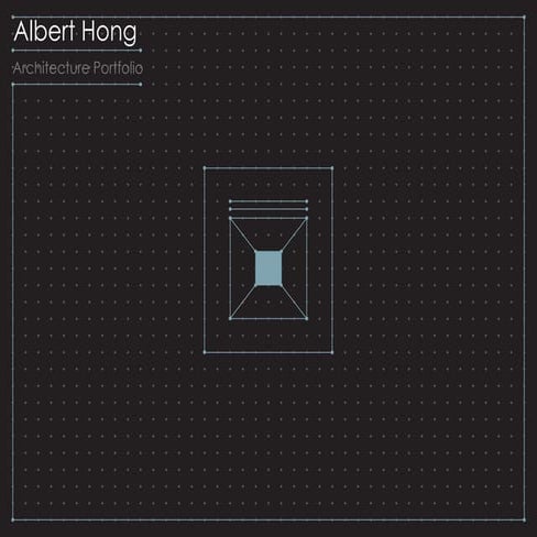 Hong Albert Portfolio | PPT