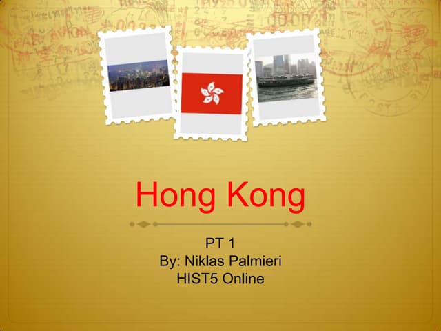 Hongkong | PPT