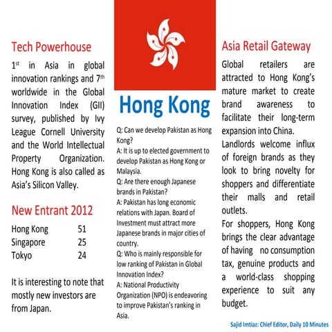 Hong Kong | PPT