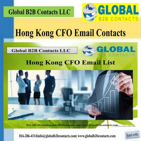 Hong kong cfo email contacts | PPT