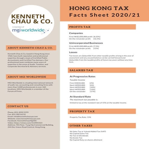 Hong Kong Offshore Tax HK-CompanyFormation.com ppt.pptx